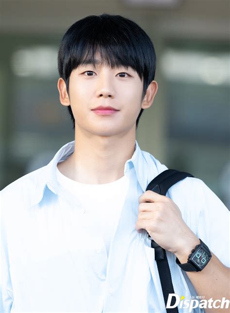 [현장포토] 그림으로 그렸다…정해인 반듯한 잘생김 디스패치 뉴스는 팩트다