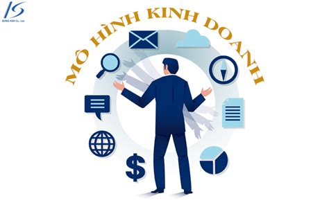 Mô hình kinh doanh là gì Các mô hình kinh doanh phổ biến