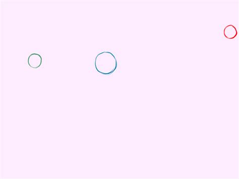 Week 7 Bouncing Ball Exercise Megan McColm