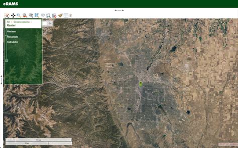 Raster Catena Analytics
