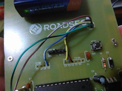 Como Fazer Um Crachá Arduino Standalone Embarcados