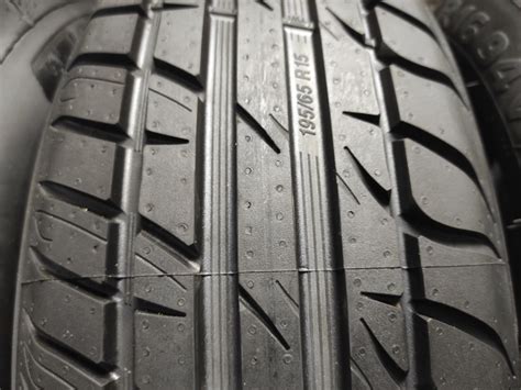 Резина на лето Tigar High Performance 195/65/15 — Honda Fit Shuttle (1G ...