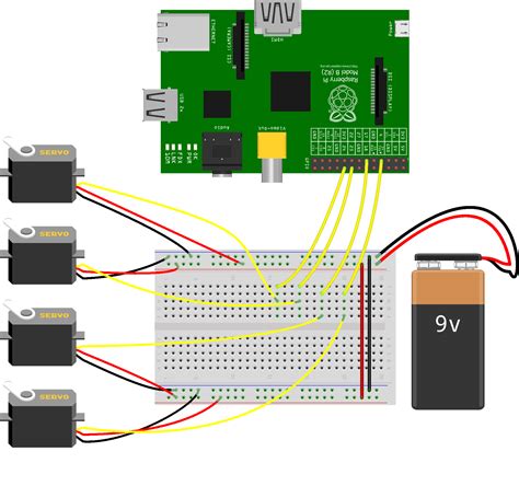 Raspberry Pi Circuit Diagram Maker Online Free