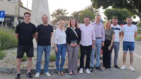 I Tinjan Konstituirao Novo Općinsko Vijeće Kampanja