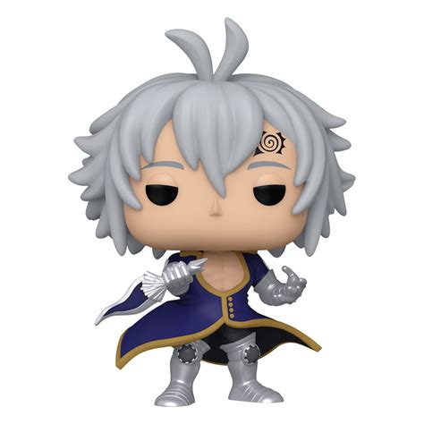 Seven Deadly Sins Estarossa Funko Pop Frikanime