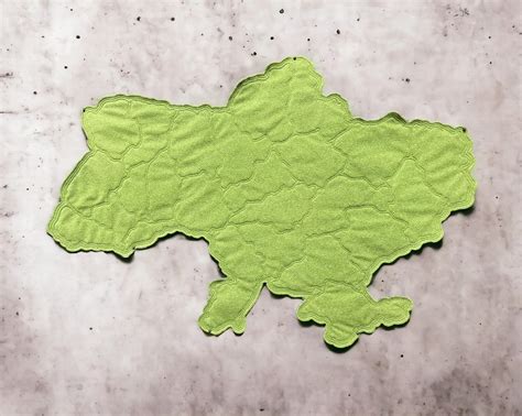 ᐉ Панель велкро для шевронов Карта Украины 14856828 • Купить в Киеве Украине • Лучшая цена в