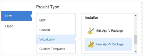Application Virtualization App V