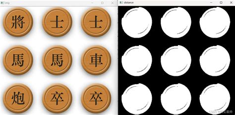 【opencv Python】——单多模板匹配and分水岭算法图像分割and图像金字塔and交互式前景提取python图像模板匹配柯宝最帅的博客