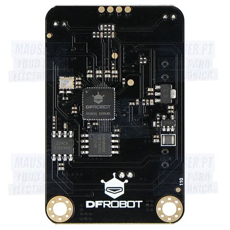 Sen0539 En Dfrobot Módulo De Reconhecimento De Voz Offline Para Arduino Raspberry Pi Python
