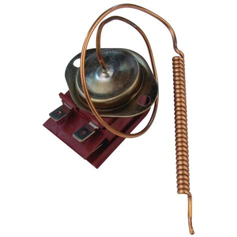 Codice Dual Combined High Limit Thermostat Control Specialists In Plumbing