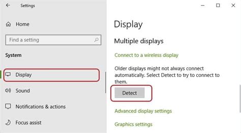 Windows Not Detecting Second Monitor Try These Fixes