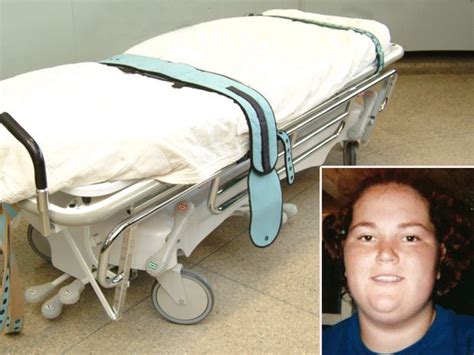 Ashley Smith Restraint Incident Descended Into Lunatic Futility National Post