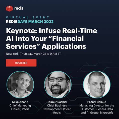 Redis On Linkedin Redisdays Redis