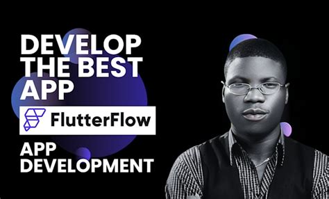 Build A Flutterflow Flutter Mobile App Web App On Flutterflow App By