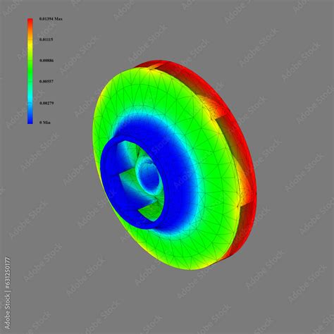 Fem Analysis Finite Element Method Analysis Of Torsional Rotodynamic Excitation Stress Test