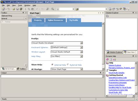 Visual Studio NET BetaWiki