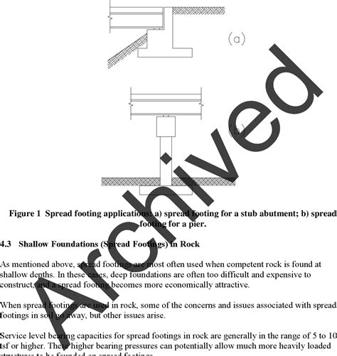 Figure 1 From Steel Bridge Design Handbook Substructure Design