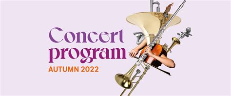 Consert Program Immanuel Church