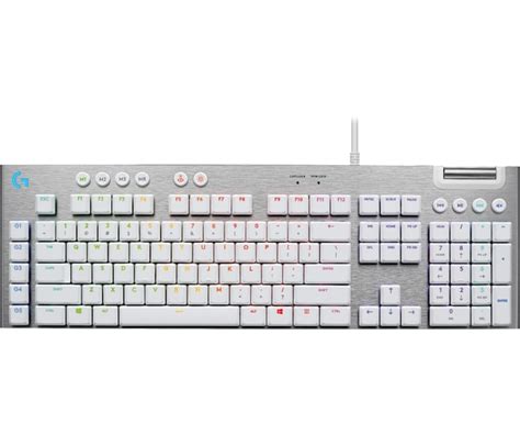 Mechanical Gaming Keyboards For Pc Logitech