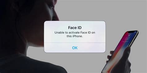 Why Is Face Id Not Working