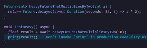 Adan Zoabi On Linkedin 🌟 Understanding Futures Async And Await In