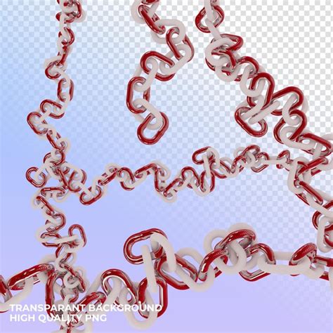 Premium Psd Psd Transparant Chrome Render Shape