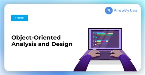 object oriented analysis and design