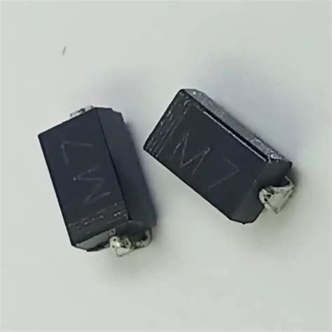 Surface Mount M7 Smd Diode For Electronics At Rs 015piece In Mumbai