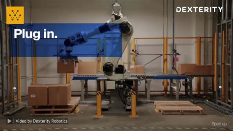 Wevolver On Linkedin Robotic Palletizing And Depalletizing System Single And Mixed Sku This…