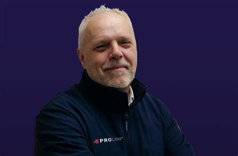 Graham Shaw Appointed General Manager Of Prolink Uk The Carfulan Groups Newest Software
