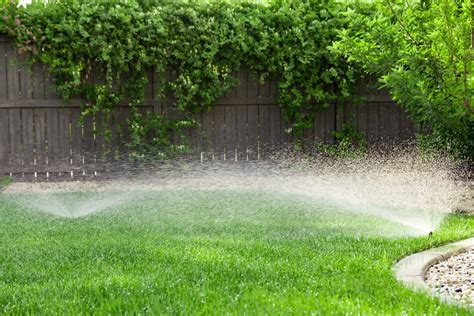 Water Conservation Made Easy How To Install An Irrigation System