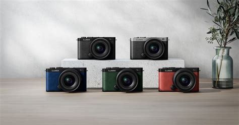 파나소닉코리아 콤팩트 풀프레임 미러리스 카메라 ‘루믹스 S9 출시