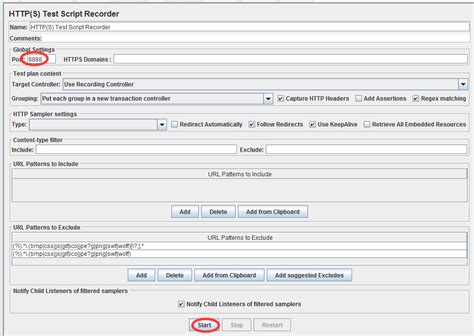 using apache jmeter to load test tm1 contributor applications applied