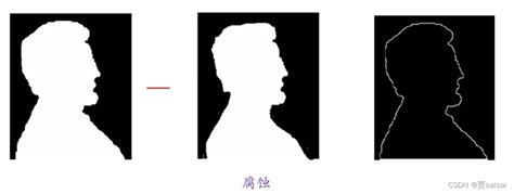 图像识别与处理学习笔记（三）形态学和图像分割形态学分割 Csdn博客
