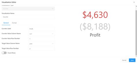 redash dashboard overview