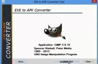 How To Convert EXE To APK Windows File To Android Justwebworld
