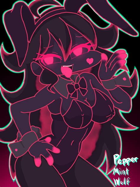 Rule 34 1girls Big Breasts Breasts Bunny Ears Bunny Girl Bunny Tail Bunnysuit Corruption