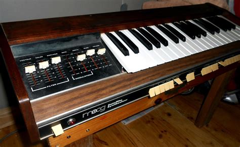 Matrixsynth 1974 Moog Satellite Synthesizer Sn 2175759