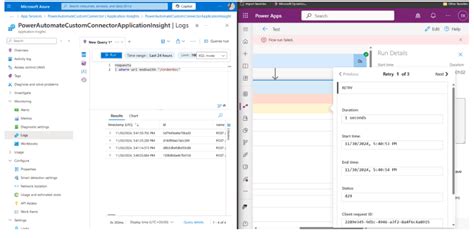 Power Automate Custom Connector Implement Retry Function Azure