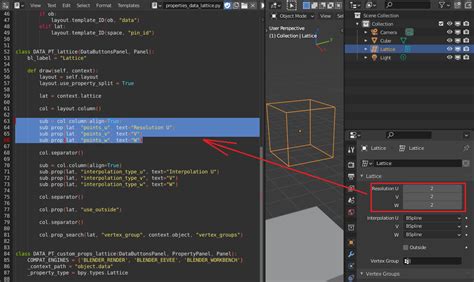 Python How Can I Restrict Values In Object Data Properties Blender Stack Exchange