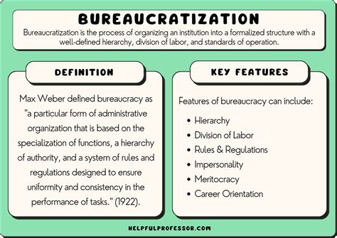 Bureaucratic Meaning