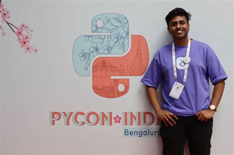 Praveen Saravanan On Linkedin Pyconindia Lyzrai Generativeai Aiforall Aiinnovation