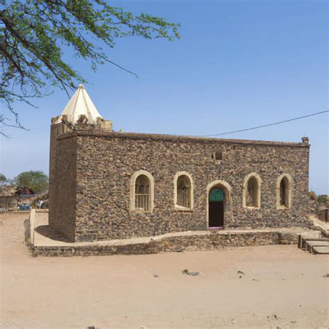 St Michael Church In Eritrea History Facts And Services
