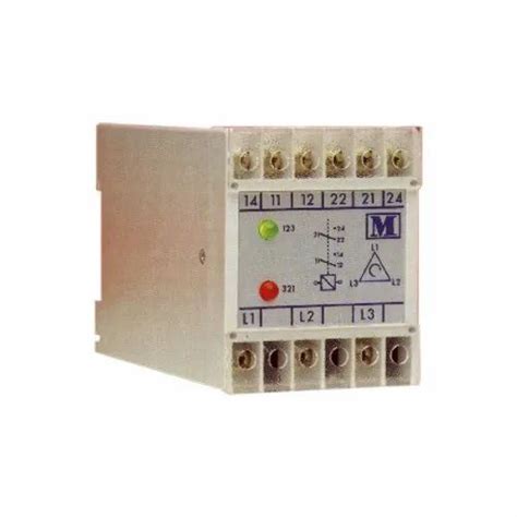 Multitek Dual Pole Change Over Phase Sequence Relay At 22000 Unit In Vadodara
