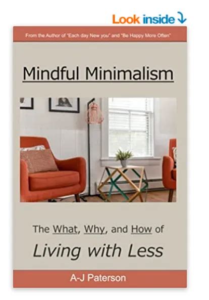 Best Minimalist Lifestyle Books
