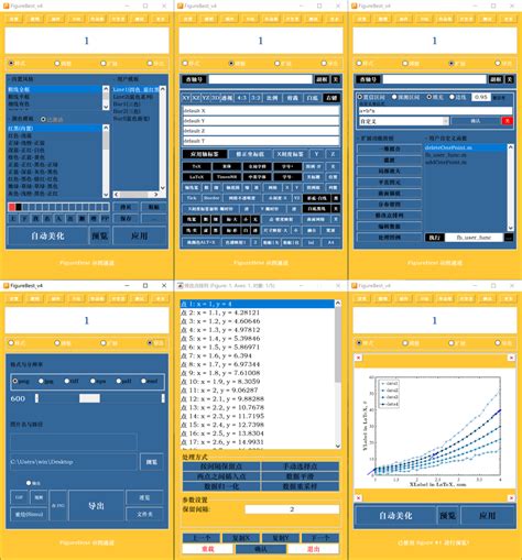 我用matlab一键秒出顶刊风格数据图 matlab 画图美化插件 csdn博客