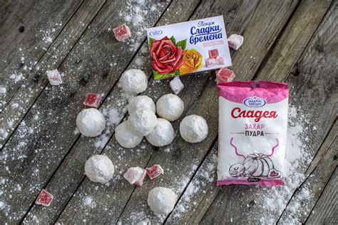 Бързи локумки Рецепта на Сладея