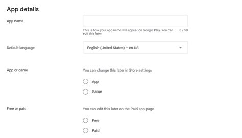 Publishing your app on Google Play: Step-by-step guide – AppsGeyser Support, FAQ, Tutorials ...