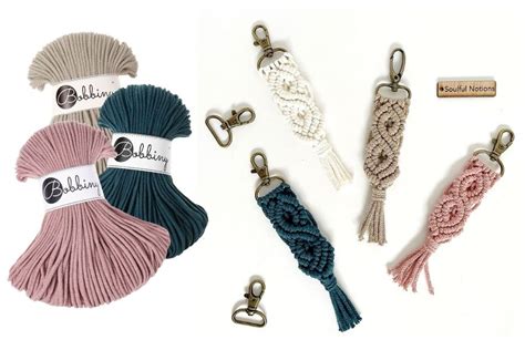 Free DIY Macrame Projects For Beginners By Soulful Notions Macrame For Beginners