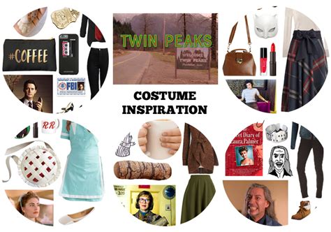 Laura Palmer Halloween